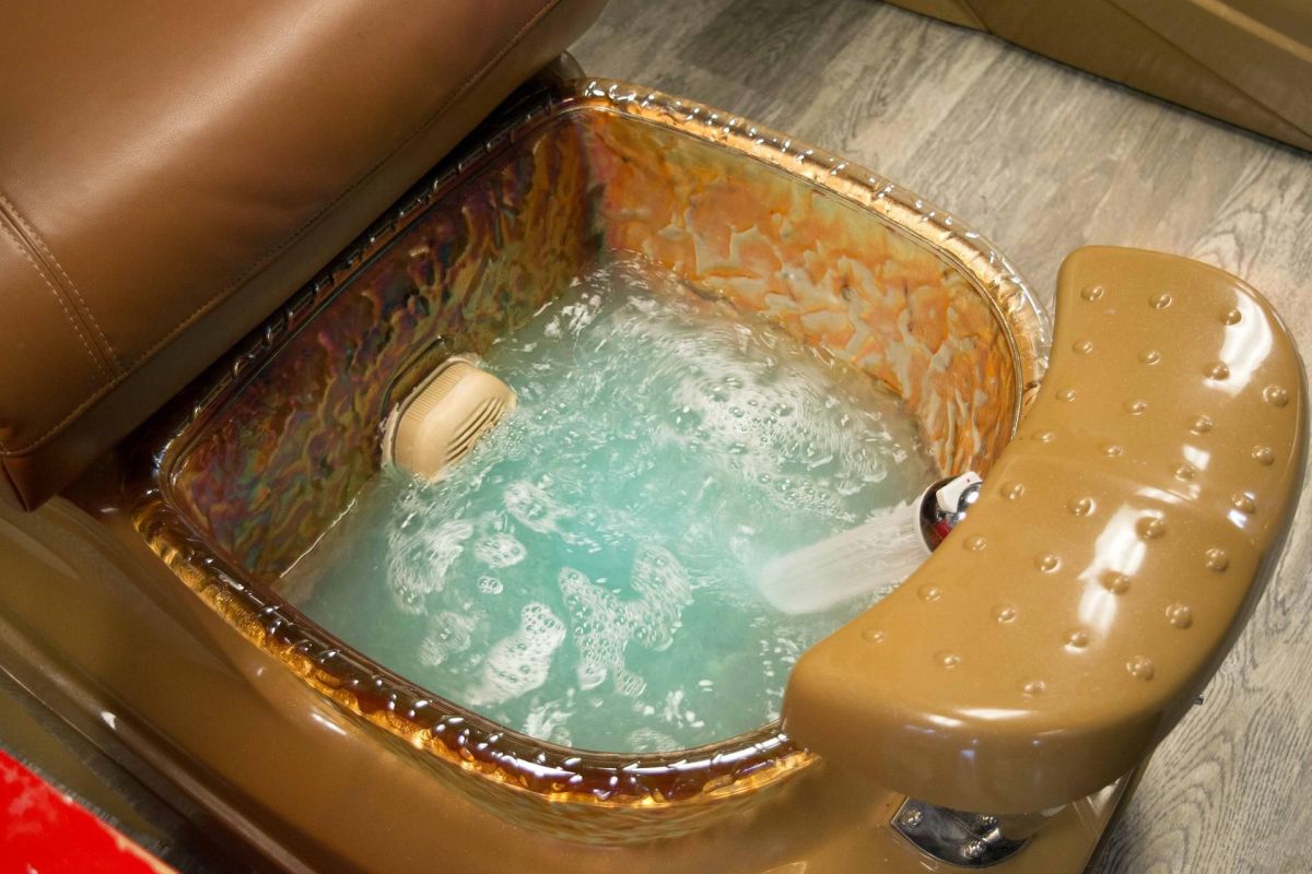 Health and Safety Standards - Foot Spas, Foot Basins, and Spa Liners ...